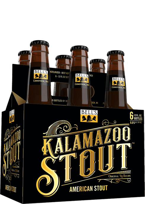 Bell's Kalamazoo Stout | Total Wine & More