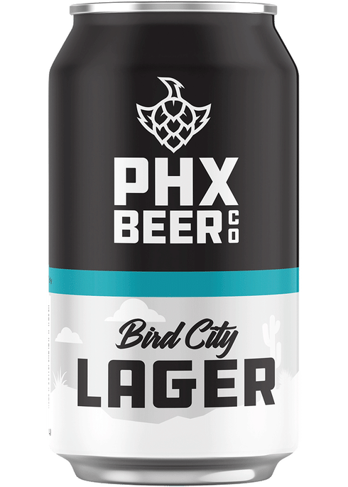 PHX Bird City Lager | Total Wine & More