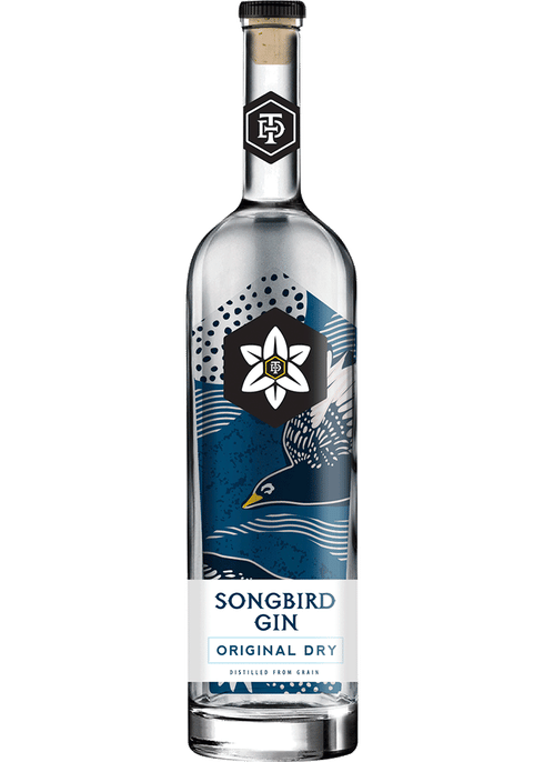 Ty Iechyd Da Songbird Original Dry Gin | Total Wine & More