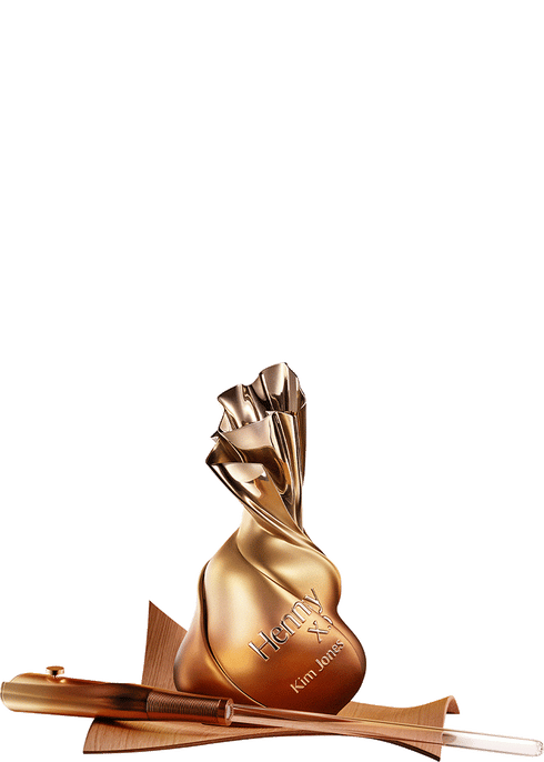Hennessy XO Kim Jones Masterpiece | Total Wine & More