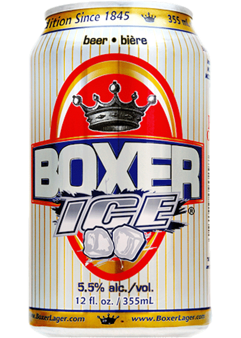 Boxer Ice | Total Wine & More