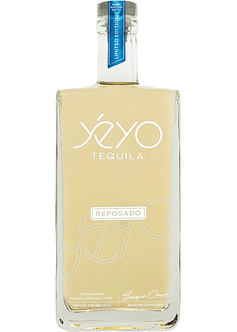 Yeyo Reposado Tequila | Total Wine & More