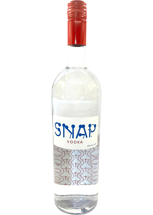Snap Vodka | Total Wine & More