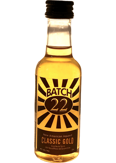 Batch 22 New American Aquavit | Total Wine & More