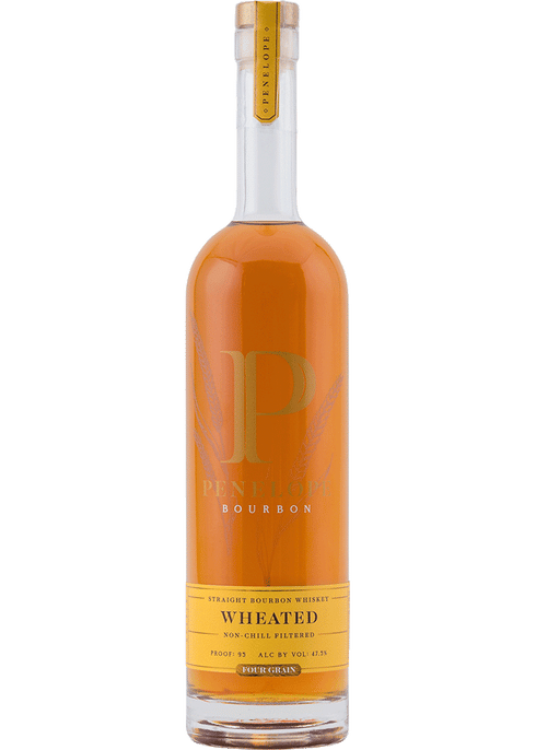 Penelope Wheated Straight Bourbon Whiskey | Total Wine & More