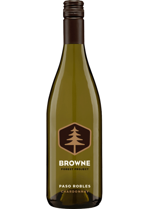 Browne Family Vineyards Forest Project Chardonnay | Total Wine & More