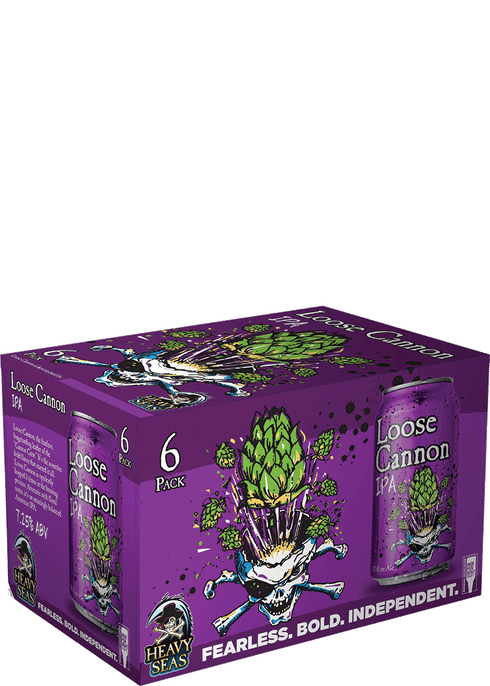 Heavy Seas Loose Cannon IPA | Total Wine & More