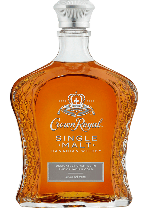Crown Royal Single Malt | Total Wine & More