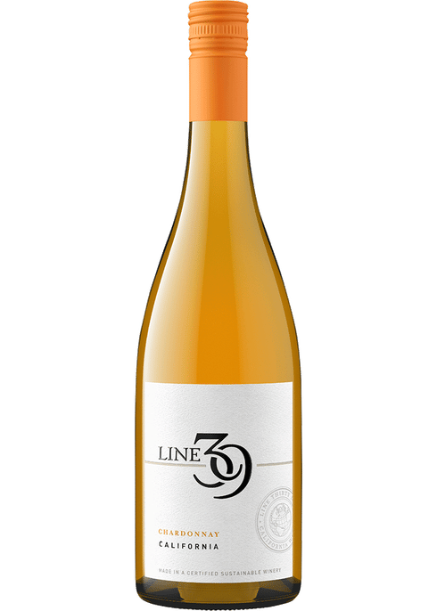 Line 39 Chardonnay | Total Wine & More
