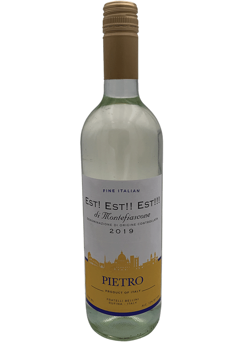 Pietro Est! Est!! Est!!! DOC | Total Wine & More