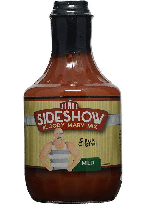 Sideshow Classic Bloody Mary Mix | Total Wine & More