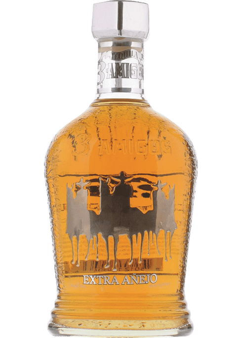 3 Amigos Extra Anejo Tequila | Total Wine & More