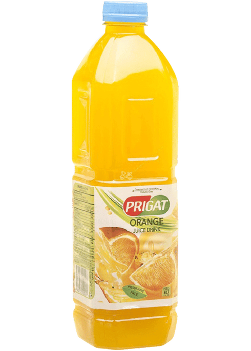 Prigat Orange Drink | Total Wine & More