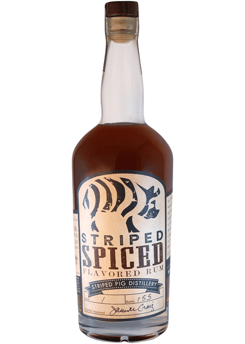 Striped Pig Rum Spiced | Total Wine & More