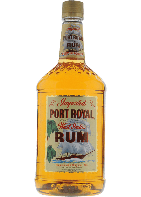 Port Royal Gold Rum | Total Wine & More
