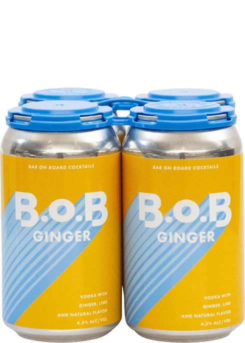 Ginger BoB | Total Wine & More