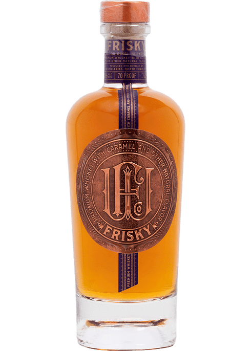 Frisky Whiskey | Total Wine & More