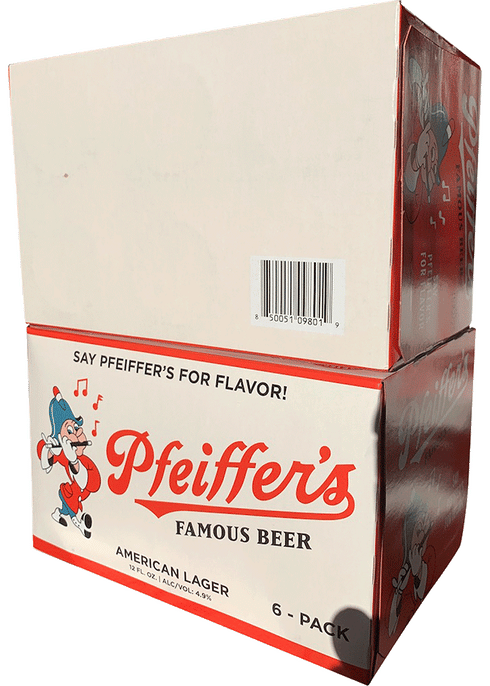 Pfeiffer's Famous Beer | Total Wine & More