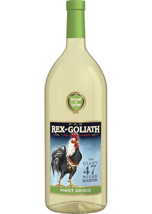 Rex Goliath Pinot Grigio | Total Wine & More