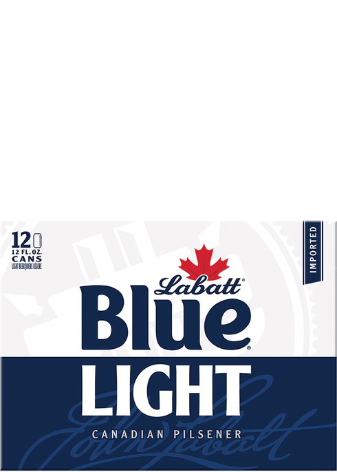 Labatt Blue Light | Total Wine & More
