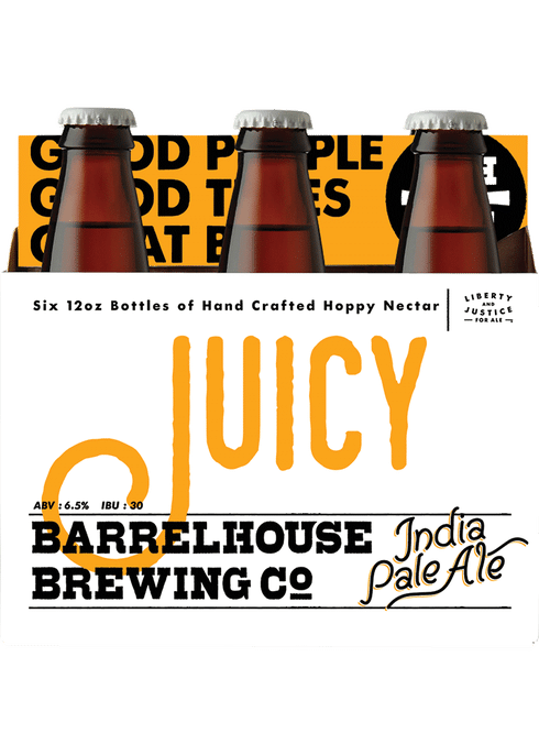 BarrelHouse Juicy IPA | Total Wine & More