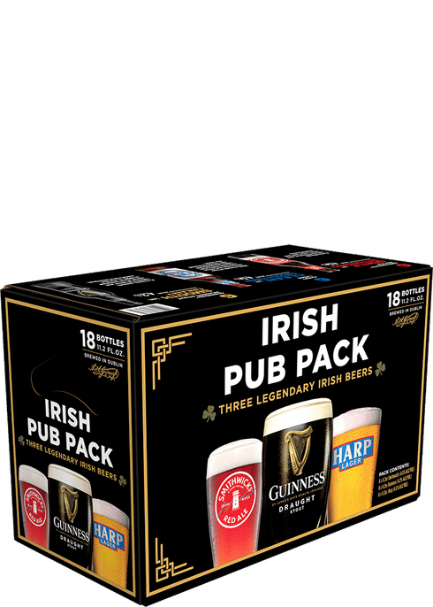 Irish Pub Pack | Total Wine & More