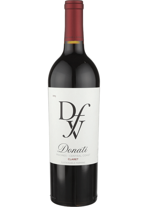 Donati Family Vineyard Claret | Total Wine & More