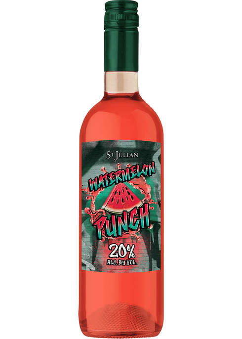 St. Julian Watermelon Punch | Total Wine & More