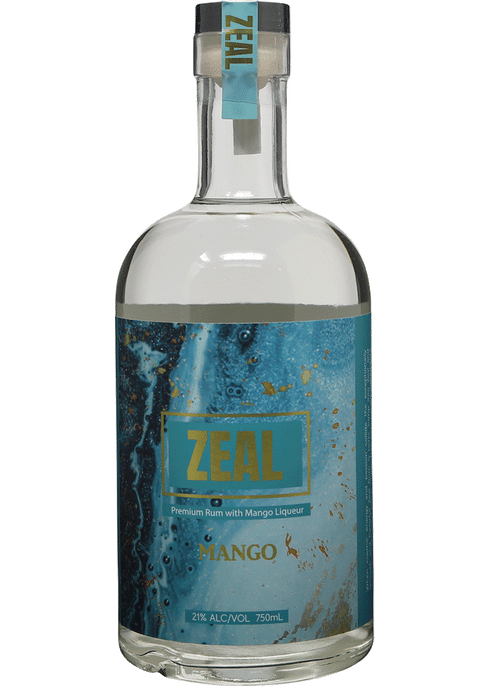 Zeal Mango Rum | Total Wine & More