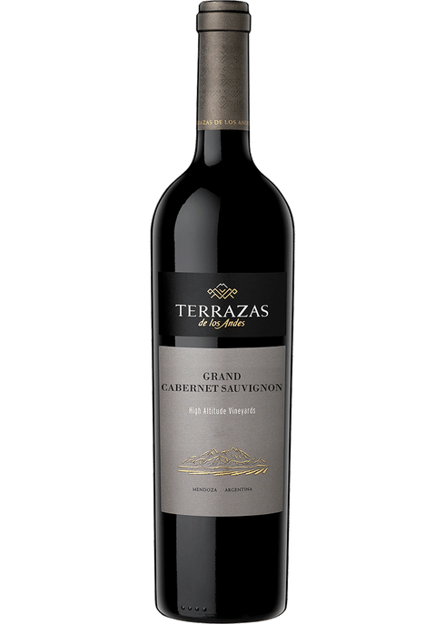 Terrazas de Los Andes Grand Cabernet Sauvignon | Total Wine & More