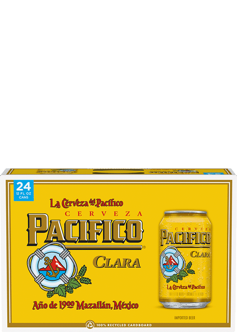 Pacifico Clara | Total Wine & More