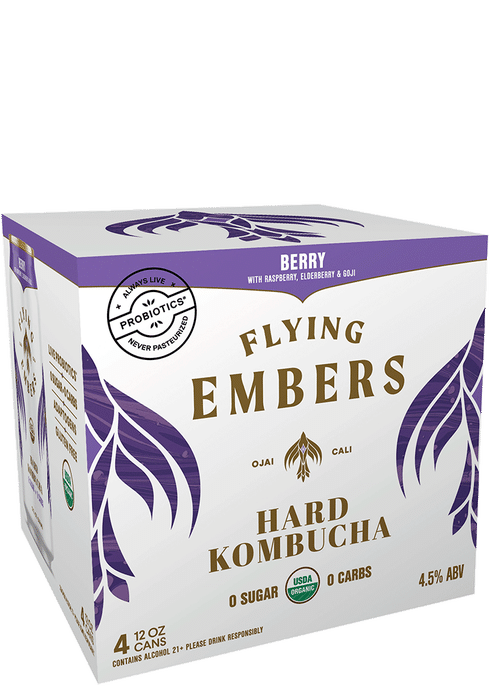 Flying Embers Berry | Total Wine & More