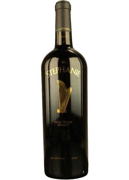 Stephanie Merlot Napa | Total Wine & More