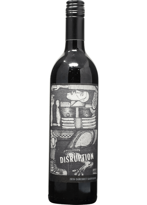 Disruption Cabernet Sauvignon | Total Wine & More