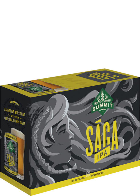 Summit Saga IPA | Total Wine & More