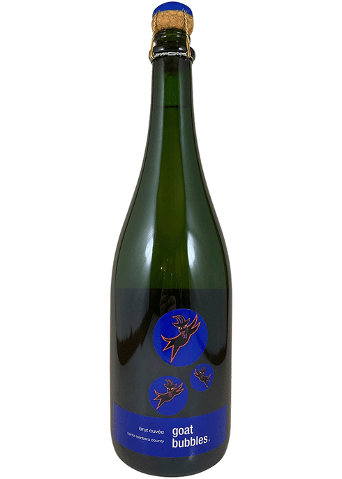 Flying Goat Brut Goat Bubbles | Total Wine & More