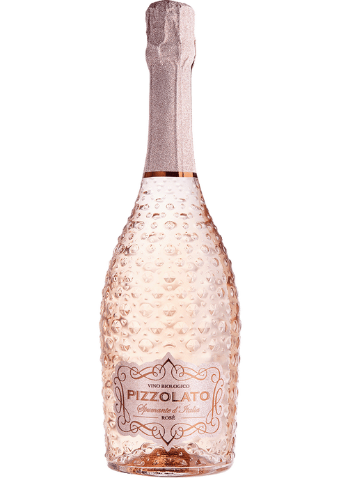 Pizzolato Sparkling Rose | Total Wine & More