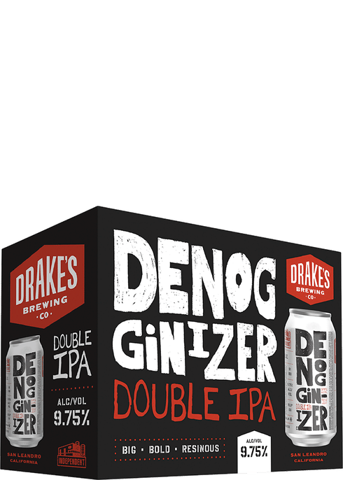 Drake's Denogginizer DIPA | Total Wine & More