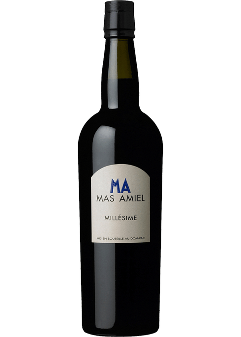 Mas Amiel Winemaker's Selection Maury Vintage | Total Wine & More