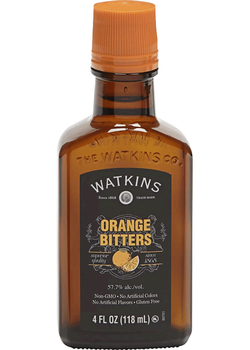 Watkins Aromatic Orange Bitters | Total Wine & More