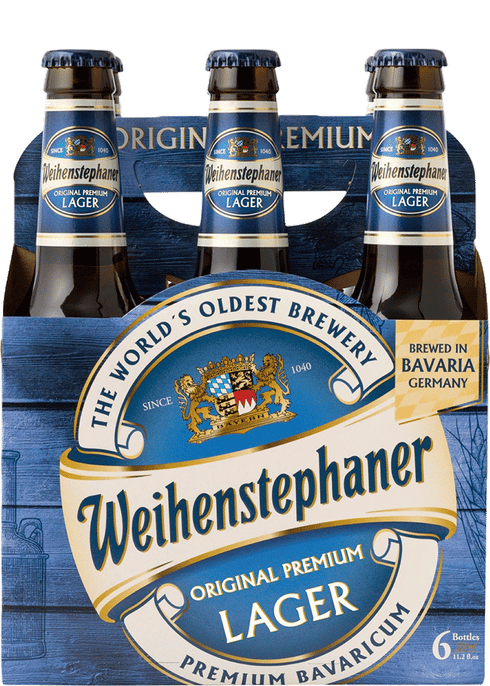 Weihenstephaner Original | Total Wine & More