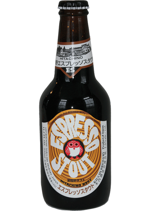 Hitachino Nest Espresso Stout | Total Wine & More