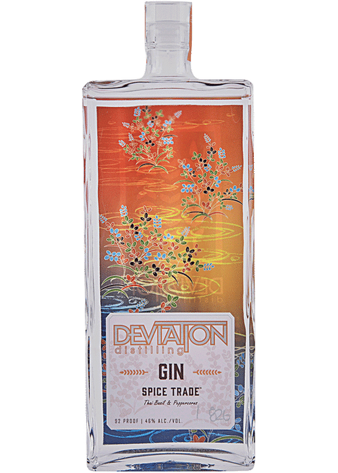 Deviation Spice Trade Gin | Total Wine & More
