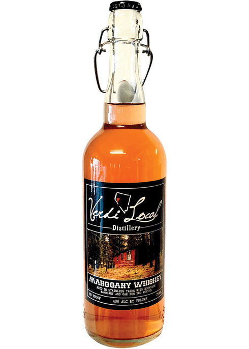 Verdi Mahogany Whiskey | Total Wine & More