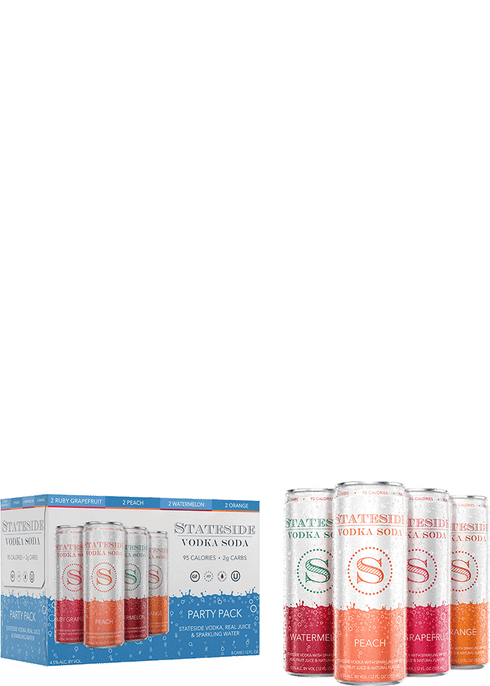 Stateside Vodka Party Pack #2 | Total Wine & More