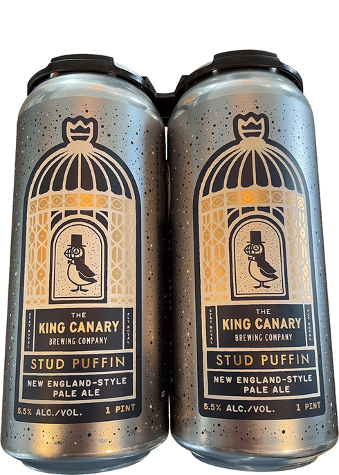 King Canary Stud Puffin | Total Wine & More