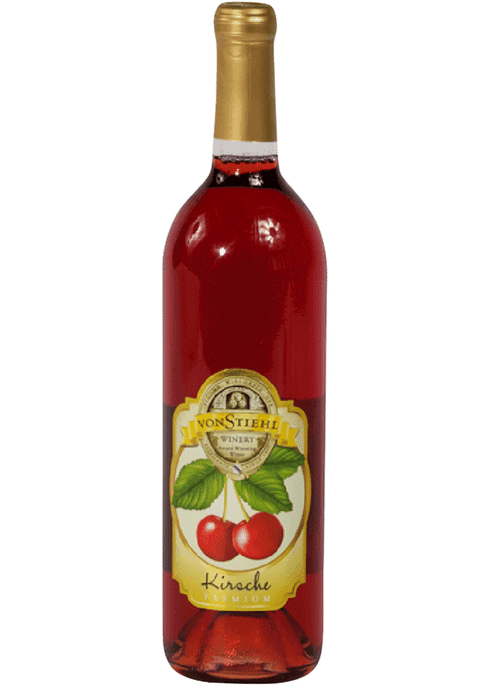 von Stiehl Cherry Kirsche | Total Wine & More
