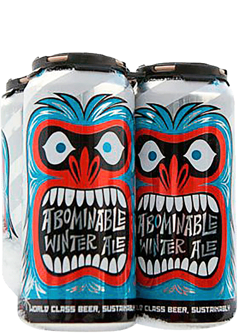 Hopworks Org Abominable Winter Ale | Total Wine & More