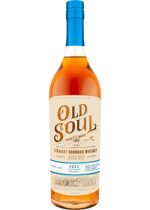 Old Soul Bourbon Single Barrel | Total Wine & More