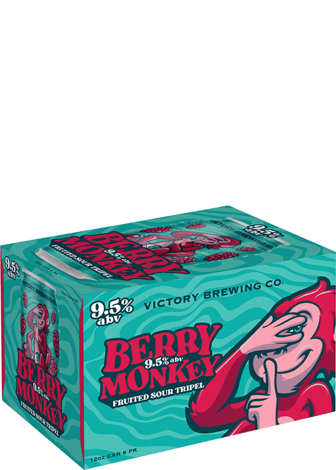 Victory Berry Monkey | Total Wine & More